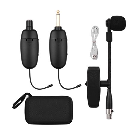 for Musical Speaker with Receiver Clip Professional Orchestra Trumpet ...