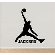 Jumpman Sticker