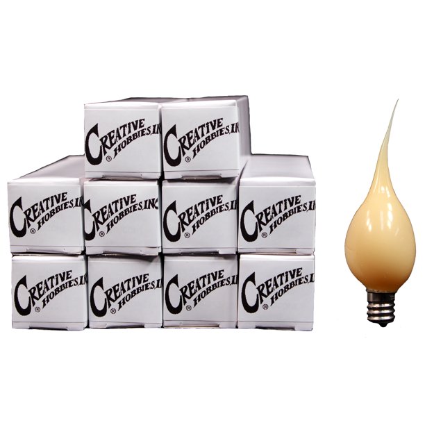 Silicone Dipped Light Bulbs