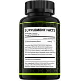 ErecPrime High Performance Men's Supplements, 2 Pack, Advanced Formula ...