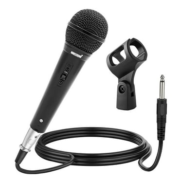 5 CORE Vocal Dynamic Cardioid Handheld Microphone Neodymium Magnet ...