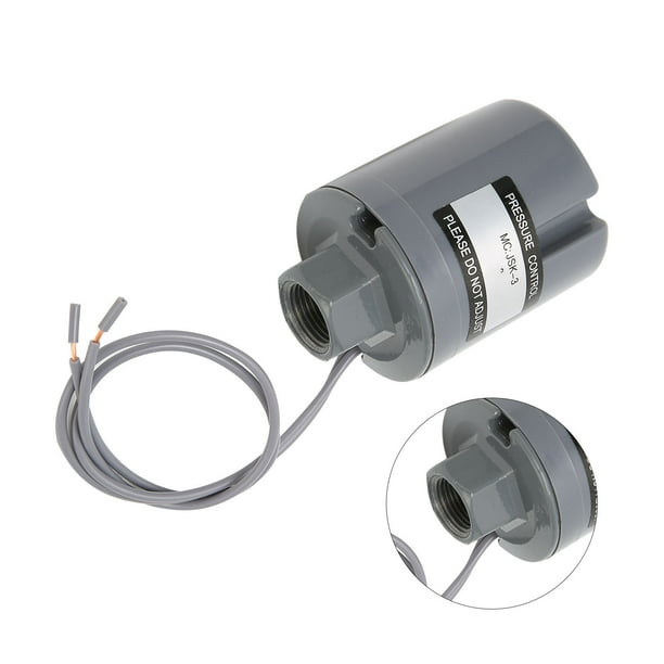 Domestic Water Pressure Pump Switch Controller,Automatic Water Pressure ...