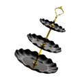 kurtrusly Storage Tray Dessert Tower Dessert Candy Dish Self-Help ...