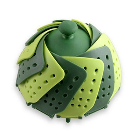 Plastic Multifunction Foldable Steam Rack Foldable Steaming Rack ...