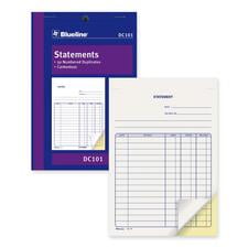 Blueline BLIDC101 Statement Book | Walmart Canada