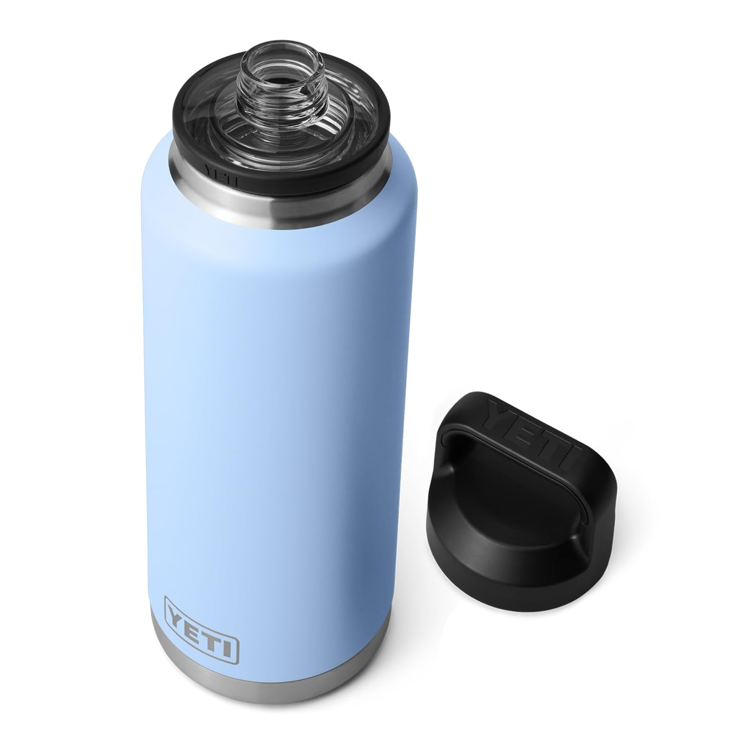 Botella YETI Rambler 1.36L de acero inoxidable con aislamiento al vacío ...