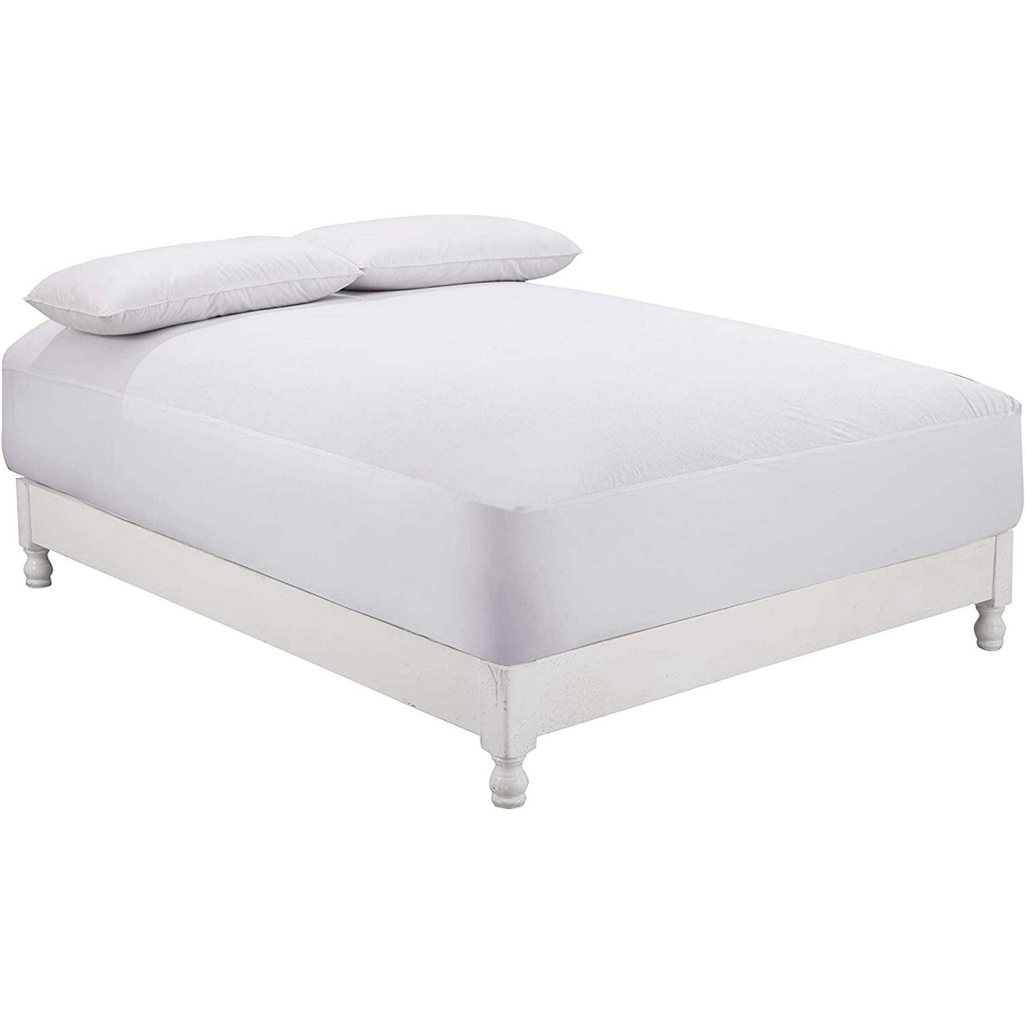 Click here for Numaison Total Care Terry Mattress Protector Queen prices