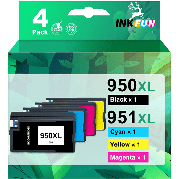Hp 950xl 951xl Combo
