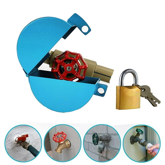 Hose Bib Lock