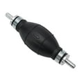 8mm Fuel Primer Bulb Hand Pump Diesel Petrol Priming Non Return Valve ...