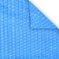 Robelle Heavy-Duty Solar Cover for Above Ground Swimming Pools, Oval ...