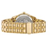 Bulova Men's Gold-Tone Stainless Steel Automatic Watch - Walmart.com
