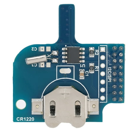Time Module Real Time Clock Board,For MisterRTC Time Module For Mister ...