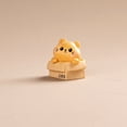 Cartoon Car Ornament Resin Craft Home Desk Decors Not Tipping Base ...