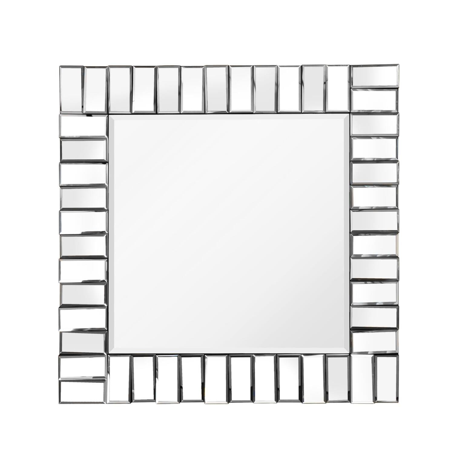 Myco Furniture Kaleb Wall Mirror - Walmart.com