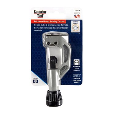 General Tools 126 Pipe and Tubing Cutter - Walmart.com