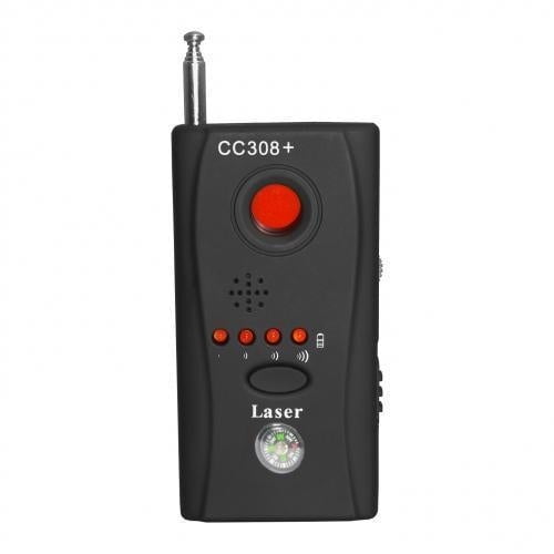 Full Range Camera and Bug Detector - Walmart.com