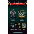 Miniforce Dino Commander – Transforming Truck & Dinosaur Robot Toy with ...