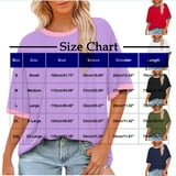 Hot days, bold styles Olyvenn Plus Size Summer Tops for Women 2025 ...