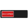 Versatile Privacy Sign Occupied/Vacant Door Signs Slider Door Privacy ...