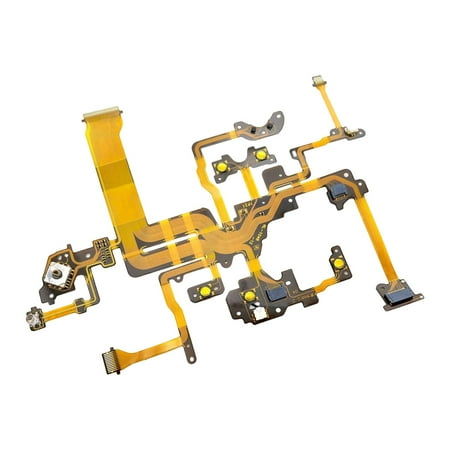 Top Cover Shutter Button Flex Cable, Repair Part Fpc Repair for A7II ...