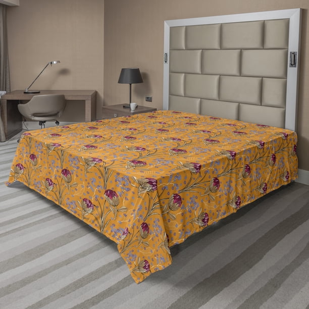 Marigold Sheets