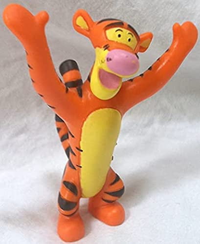 Winnie The Pooh Tigger 3" PVC Cake Topper Figurine Figure Tiger ...