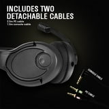 Sennheiser EPOS PC38X Upgraded Gaming Headset with Noise Cancelling ...