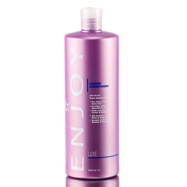 Enjoy Luxury Sulfate-Free Conditioner, 10 Ounce - Hydrating ...