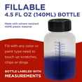TCP Global Paint Touch-Up Bottles with Child Safety Lids (Box of 12 ...