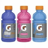 Gatorade Mini Bottled Drinks, Variety Pack, Grape, Strawberry, Berry ...