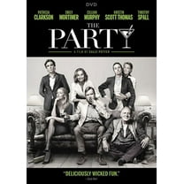 The Party (DVD) - Walmart.com