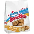 HOSTESS Crunch DONETTES, Sweet Coconut Crunch, 9.5 oz - Walmart.com