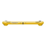Nintendo Switch Lite Console, Yellow, 32GB, Compact Handheld Gaming ...