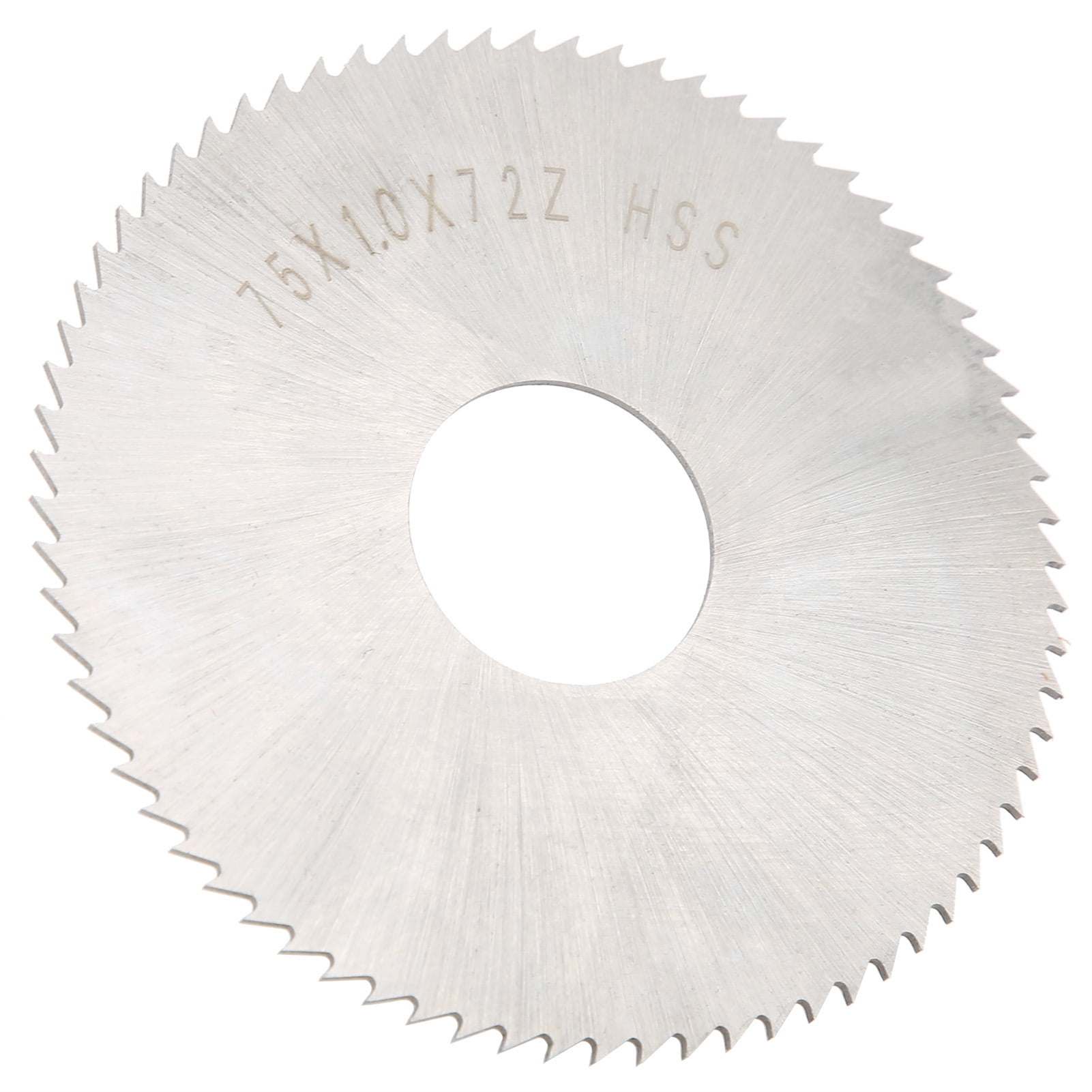 LHCER High-Speed Steel 72 Teeth Cutting Disc Circular Saw Blade for ...