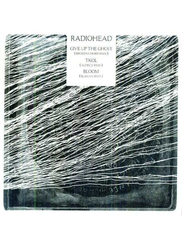 Radiohead Vinyl Records - Walmart.com
