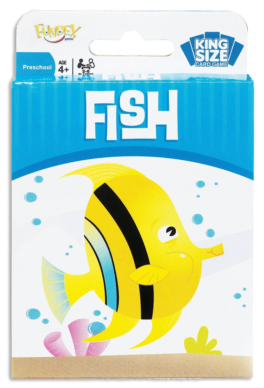 Ideal Fish Card Game - Walmart.com - Walmart.com