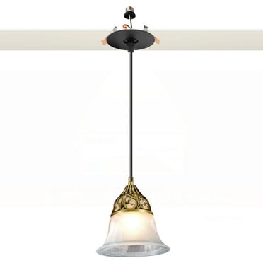 Kiven Modern Can Lights Retrofit Recessed Lighting with E26 Power ...