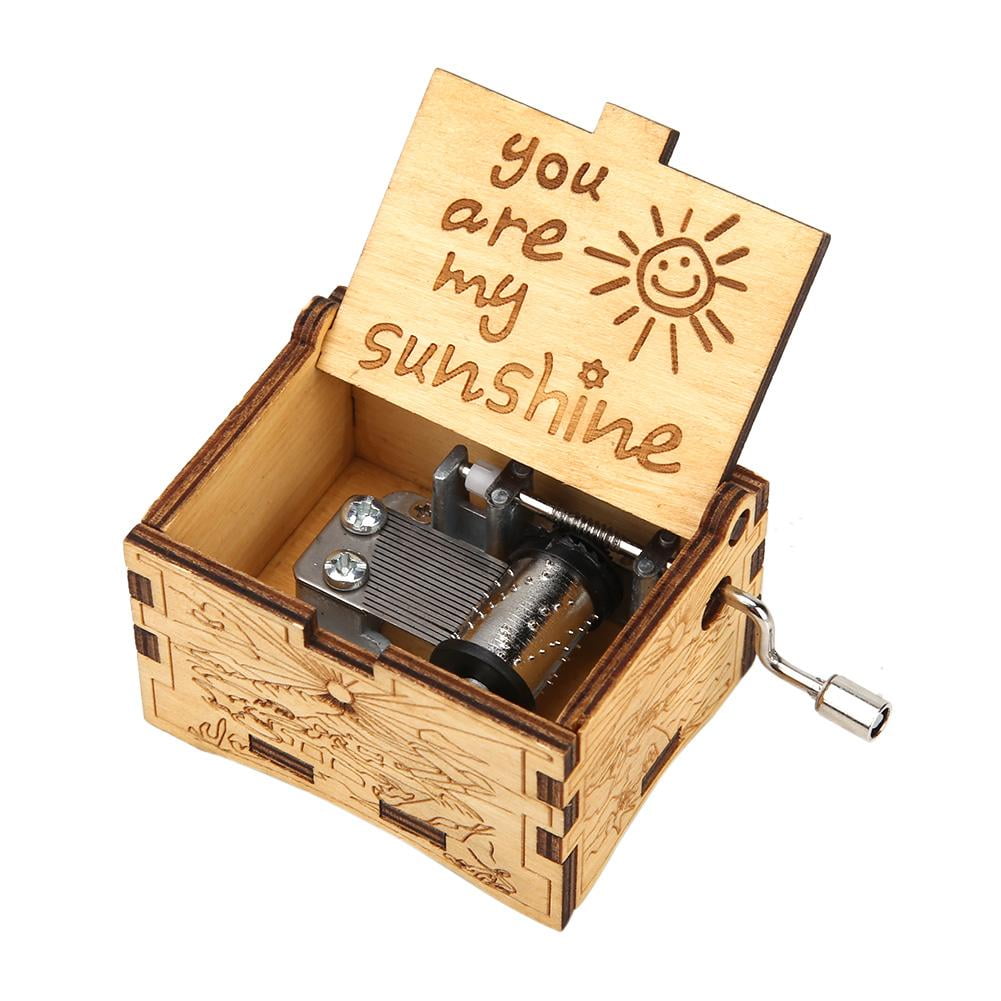 Jinveno Retro Hand Cranked Music Box Wood Carved Kid Child Birthday Gift Home Decor Walmart Canada jinveno-retro-hand-cranked-music-box-wood-carved-kid-child-birthday-gift-home-decor-walmart-canada