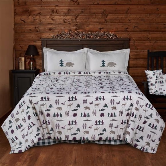 Alaskan King Comforter