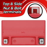 Harley Motorcycle 14-BS Battery for Honda ATV FourTrax, Rancher ...