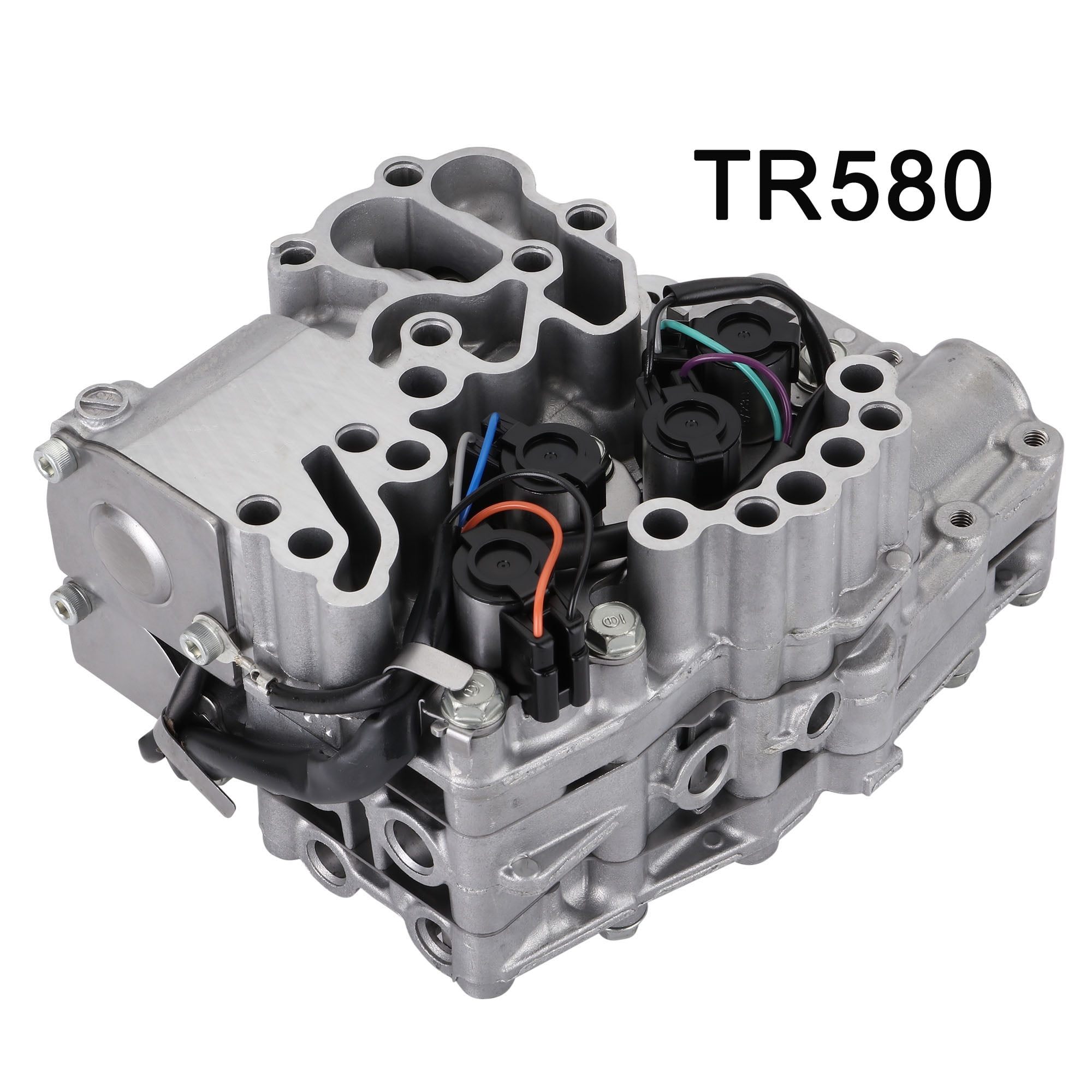 SAYFUT TR580 CVT Transmission Valve Body Suit Shift Solenoid for EXIGA ...