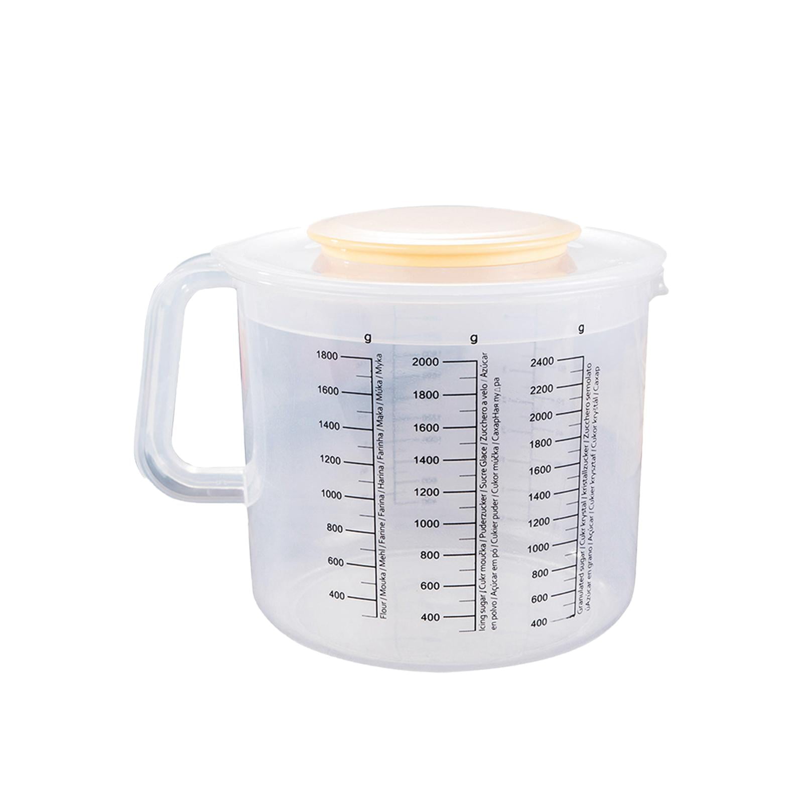 Click here for Tnarru Baking Measuring Cup Liquid Measuring Cup 2... prices