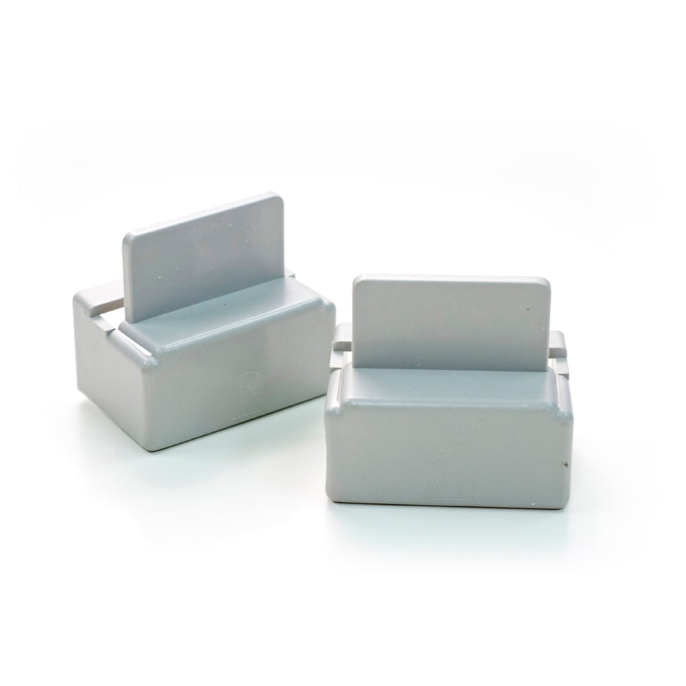 Click here for Seat Belt Extender Pros Buckle Guard 2-Pack Grey prices