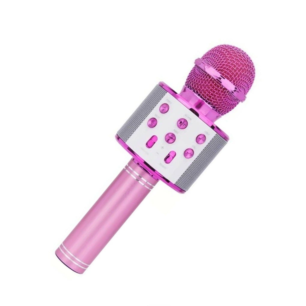 Click here for Ziyahihome Bluetooth Microphone Wireless Singing M... prices