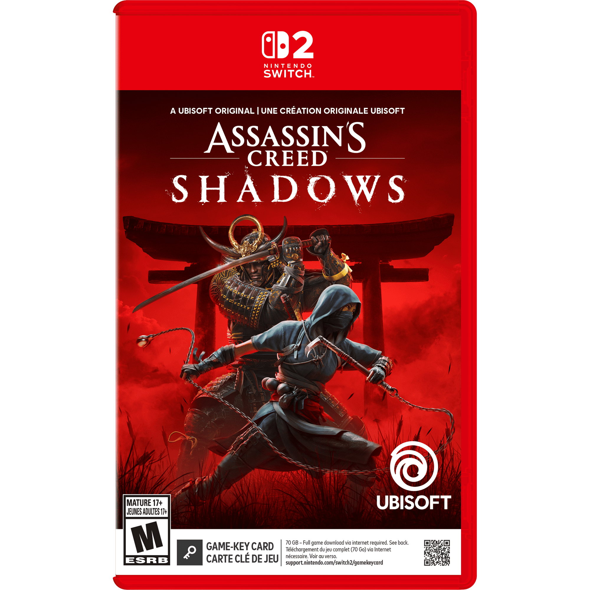 Click here for Ubisoft Assassins Creed Shadows (Nintendo Switch 2... prices