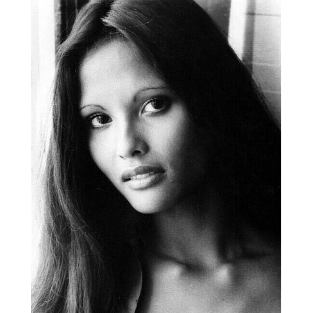 Laura Gemser beautiful portrait of Black Emmanuelle star 8x10 photo ...