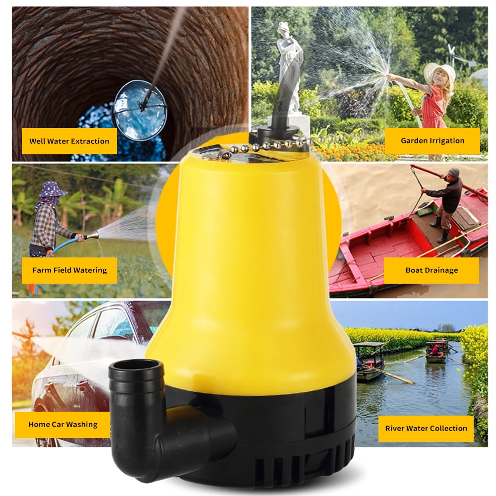 Click here for Unbranded Pump pool Submersible Pump With Pump Car... prices