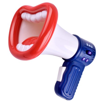 Recording Toy Voice Changing Toys Interesting Loudspeaker Cloth ...