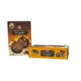 I-Mei Crunchoco Almond Milk Chocolate Cookie Set of 2 Box (Total 8 ...